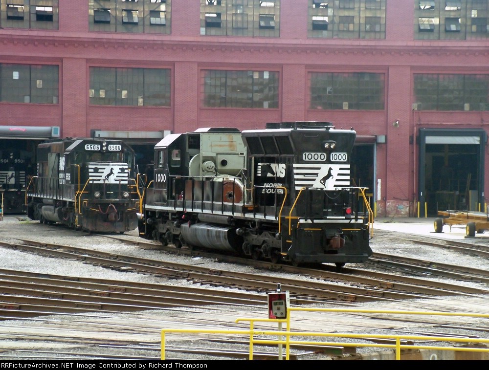 NS 1000 & 6506